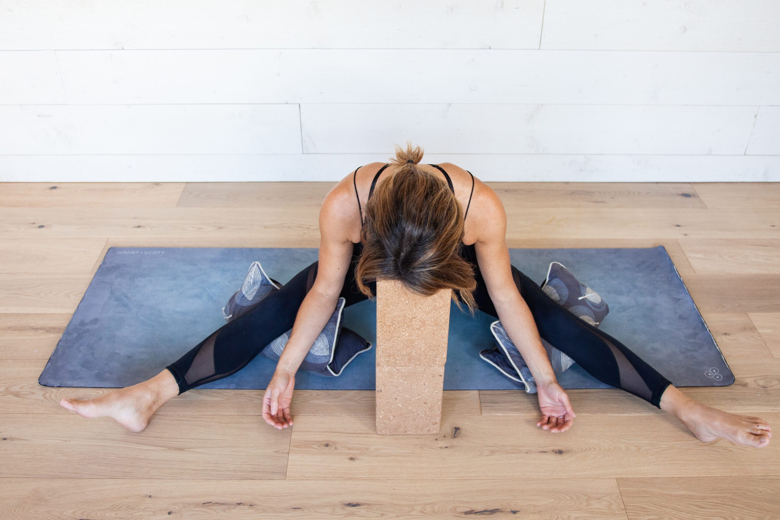Water Element Yin Yoga Sequence - Ocean Flow Therapies